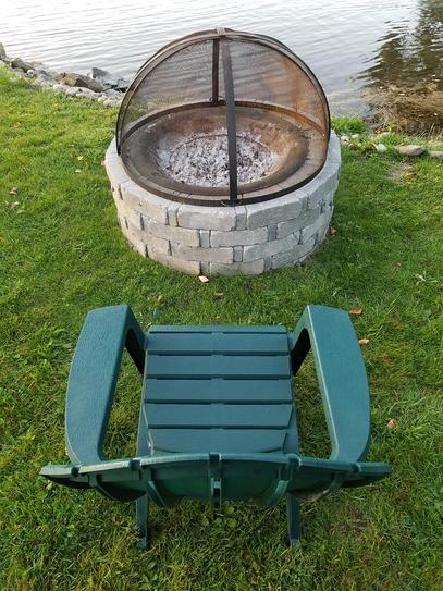 Pavestone RumbleStone Trap 3.5 in. x 10.25 in. x 7 in. Greystone ...