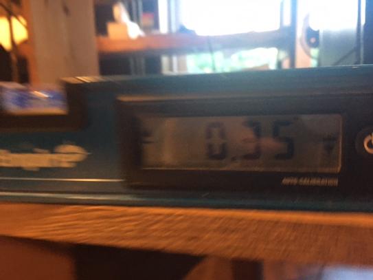 Empire 16 in. True Blue Digital Box Level with 48 in. True Blue Digital ...