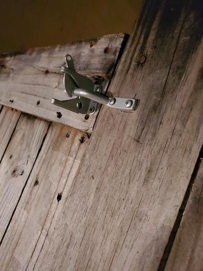 Everbilt Galvanized Gate Latch 13557 - The Home Depot