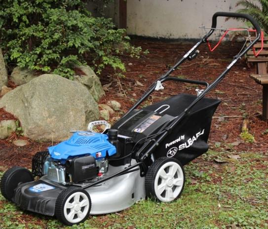 Subaru Lawn Mower Ea175v Rear Axle - lasopascore