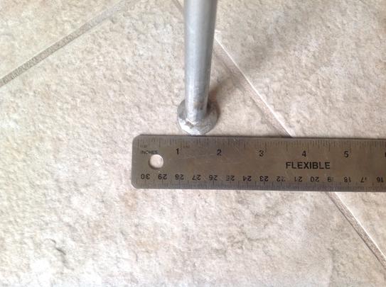 Magic Sliders 1-1/8 - 1-1/4 in. Grip Tip Round Magic Sliders (4-Pack ...