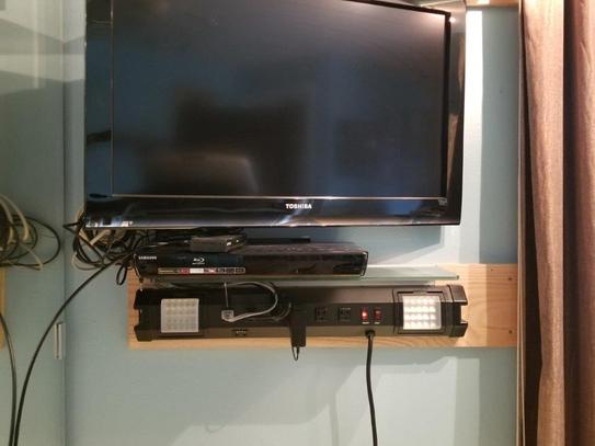 Commercial Electric 6 ft. 6-Outlet Power Strip, Black YLPT-105 - The ...