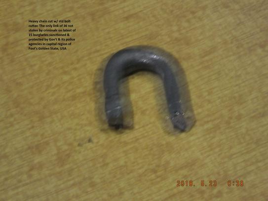 Everbilt 3/8 in. x 30 ft. Grade 43 Zinc Plated Steel High Test Chain ...