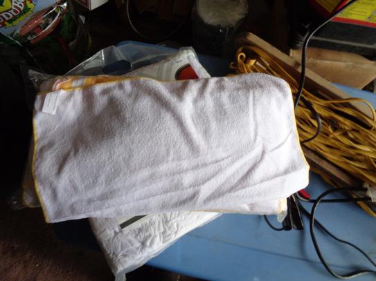 HDX 18 in. x 18 in. Multi-Purpose Microfiber Cloth (18-Pack) 7-516 ...