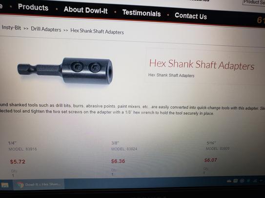 Hilti 2 in. Magnetic Bit Holder 2038758 - The Home Depot