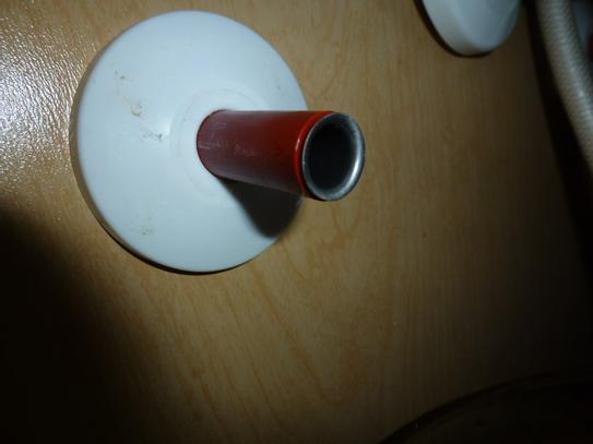 BrassCraft Stainless Steel Compression Insert for 1/2 in. Nominal PEX ...