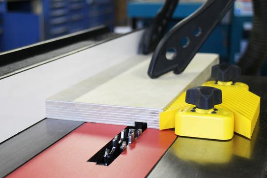 DIABLO 1/2 in. Height Rabbeting Router Bit DR32100 - The Home Depot