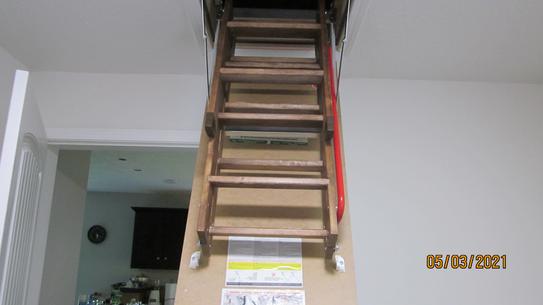 Fakro LXS Plastic Ends (One Pair = 2 Ends) for Fakro wooden attic ...