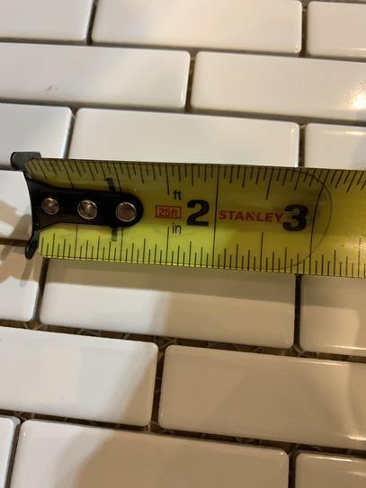 Merola Tile Metro Brick Subway Matte Black 11-1/2 in. x 11-3/4 in ...