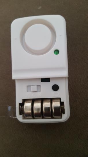 Defiant Wireless Home Security Door/Window Alarm THD-DW - The Home Depot