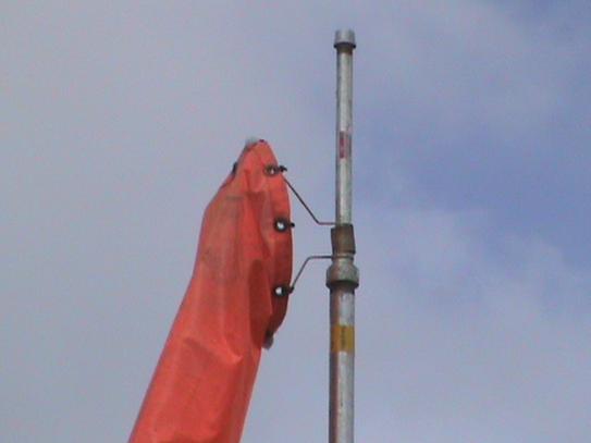 Safety Flag Wind Sock WS10 - The Home Depot