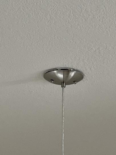 Eglo Pinto Nero 36.25 in. W x 43.25 in. H 4-Light Chrome Island Pendant ...