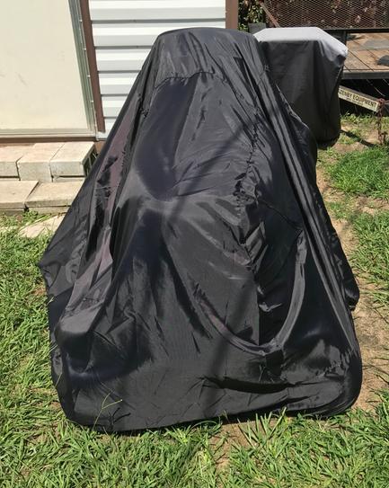 Arnold Universal Tractor Cover 490-290-0013 - The Home Depot