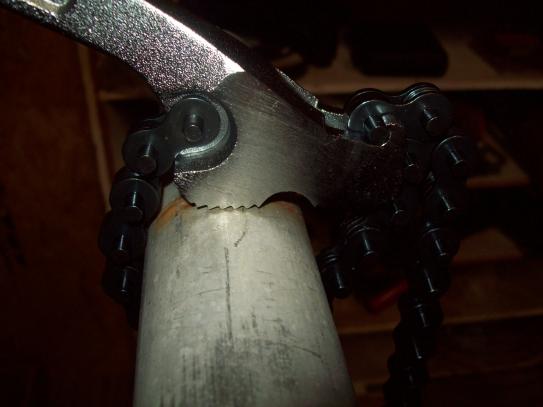 Crescent 12 in. Chain Wrench CW12H - The Home Depot