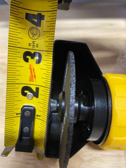 DEWALT Pneumatic Cut-Off Tool DWMT70784 - The Home Depot