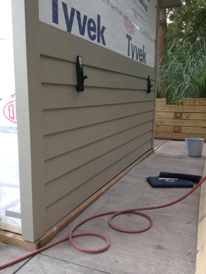 PacTool Gecko Siding Gauge for 5/16 in. Siding (1 Set Per Package ...