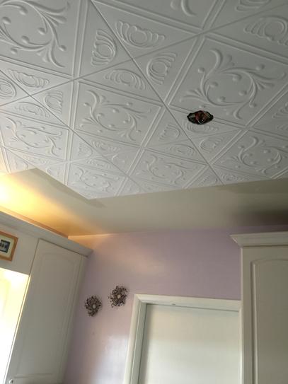 A La Maison Ceilings | Ventana Blog