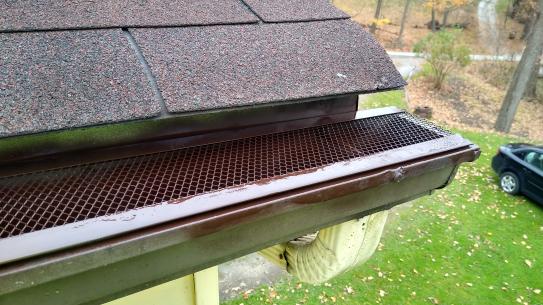 Have a question about Spectra Pro Select 5 in. x 4 ft. Armour Screen ...