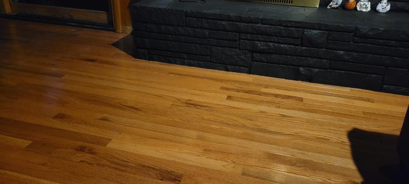 Buy Plano Oak Marsh 3/4 in. Thick x 5 in. Wide x Varying Length Solid ...