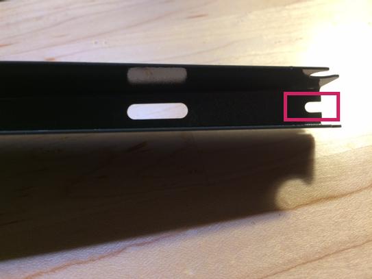 Rubbermaid Tough Stuff 16 in. Gray Bracket 1963395 - The Home Depot