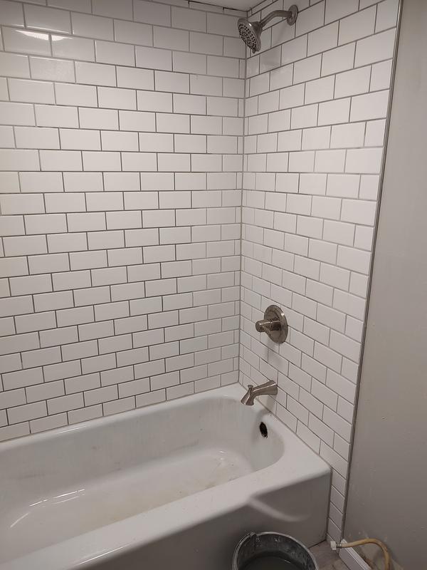 Buy Restore Bright White 4-1/4 in. x 12-7/8 in. Glazed Ceramic Subway ...