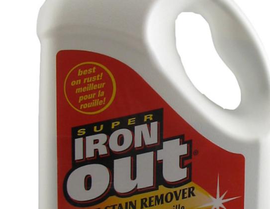 Super Iron Out 128 oz. Outdoor Liquid LI04128N - The Home Depot
