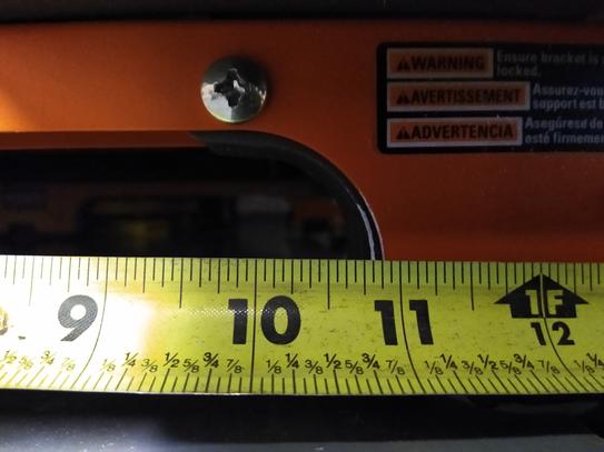 Have a question about RIDGID Mounting Brackets for Universal Mobile ...