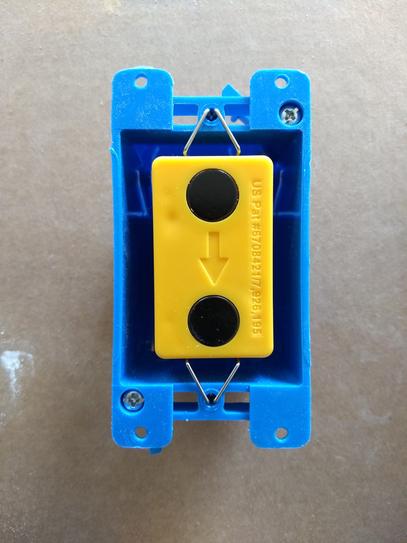 Calculated Industries Blind Mark Drywall Electrical Box Locating Tool ...