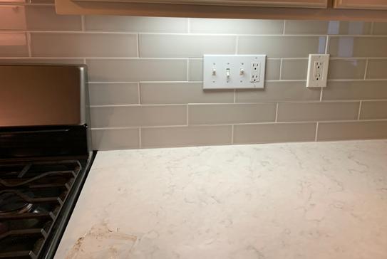 MSI Morning Fog 3 in. x 6 in. Glossy Ceramic Subway Wall Tile (1 sq. ft ...