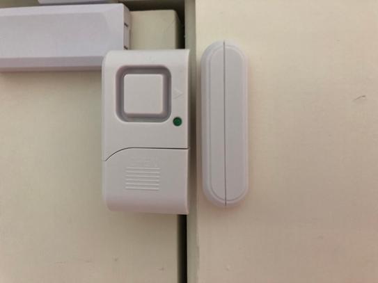 TECHKO Safe Pool Alarm S187D - The Home Depot