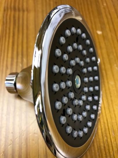 Niagara Conservation Sava 1-Spray 4.5 in. Single Wall Mount 1.5 GPM ...