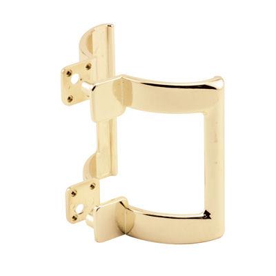 Prime-Line Shower Door Handle Set, 2-1/4 in. Mounting Hole Centers ...