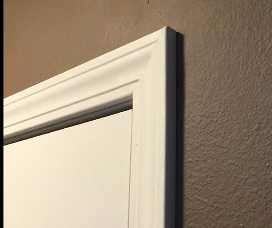 Builders Choice Pro Pack 356 11/16 in. x 2 1/4 in. x 84 in. Primed ...
