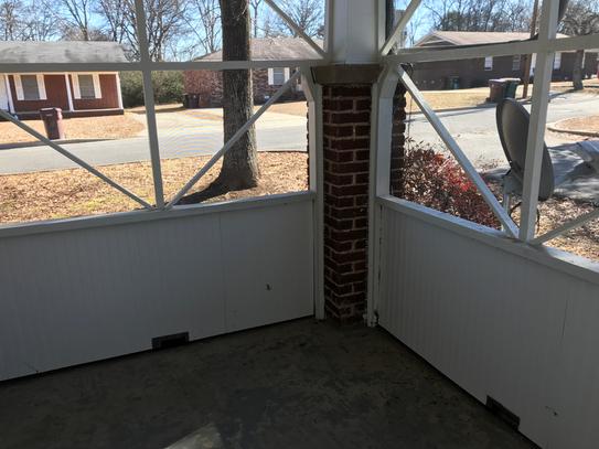 Phifer 84 in. x 100 ft. Black TuffScreen 3026270 - The Home Depot