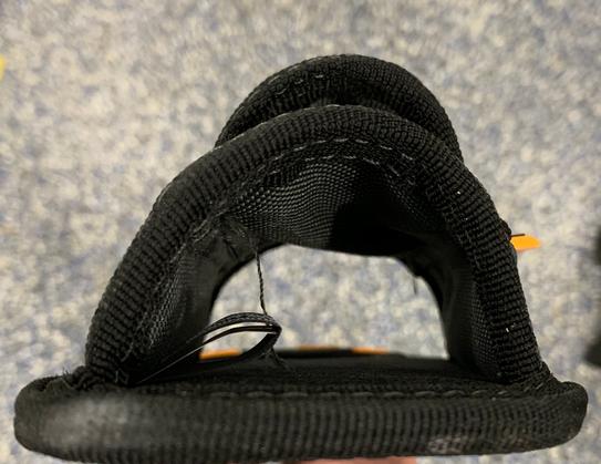 TOUGHBUILT 1-Pocket Modular Hammer Loop Holster with ClipTech Hub ...