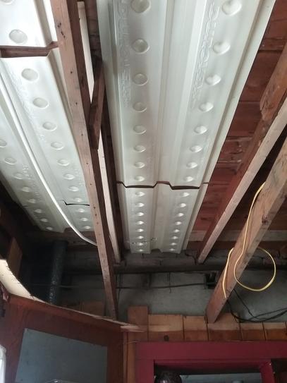 ADO Products ProVent 14 in. x 4 ft. Rafter Vent - 10 Per Carton ...