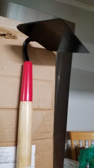 Razor-Back Cotton Hoe 71112 - The Home Depot