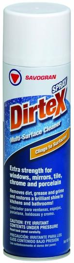 SAVOGRAN Dirtex Spray Cleaner 10761 - The Home Depot