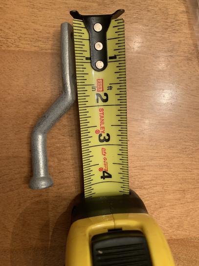 Everbilt Galvanized Gate Latch 13557 - The Home Depot