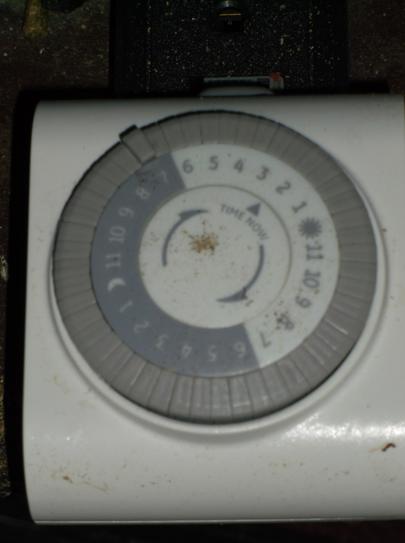 Defiant 24-Hour Plug-In Basic Timer 26378DI - The Home Depot