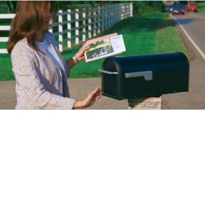 Outdoor Distinctions Reflex Rotating Mailbox Bracket MB-RFLEX6V1 - The ...