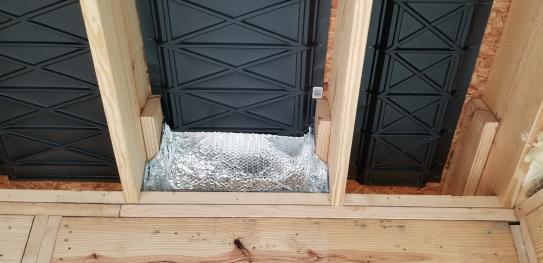 ADO Products Wind Block Air Infiltration Seal System (10-Pack) WB1285 ...