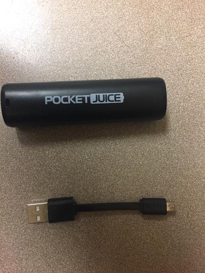 Tzumi 2600 mAh Pocket Juice 5476HD - The Home Depot