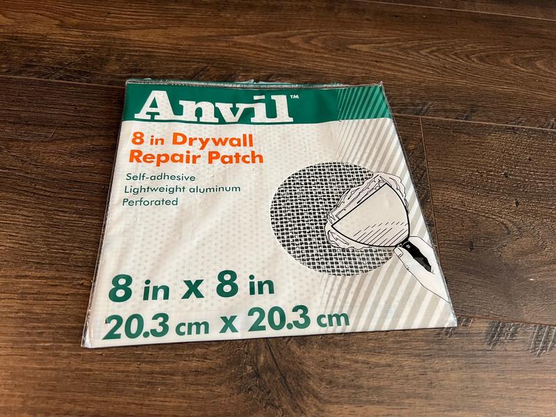 Anvil drywall repair patch store