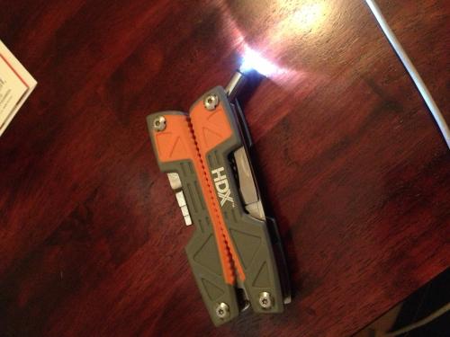 HDX 10-in-1 Plumber Multi Tool with Pouch 80-775-111 - The Home Depot