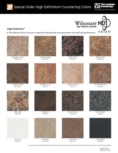 Hampton Bay 10 ft. Laminate Countertop with Right Miter in Jeweled ...