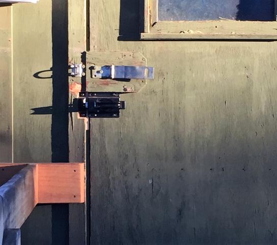 National Hardware 3/4 in. to 2-1/4 in. Swinging Door Latch N101-576 ...