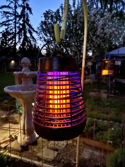 Have a question about PIC Portable Solar Insect Killer Torch with LED ...