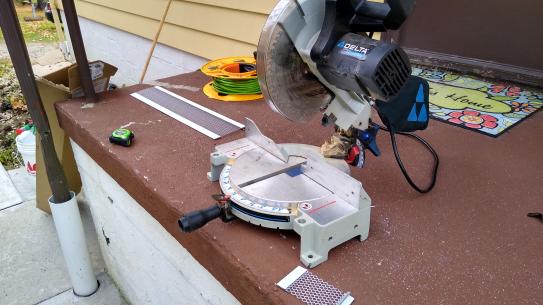 Have a question about Spectra Pro Select 5 in. x 4 ft. Armour Screen ...