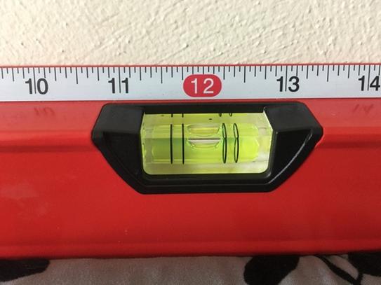 Kapro 24 in. Exodus Professional Box Level with 45° vial and Ruler 770 ...